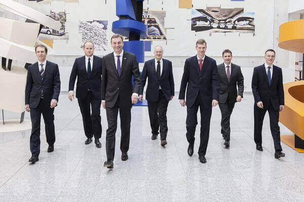 Vorstand - Rhenus Logistics